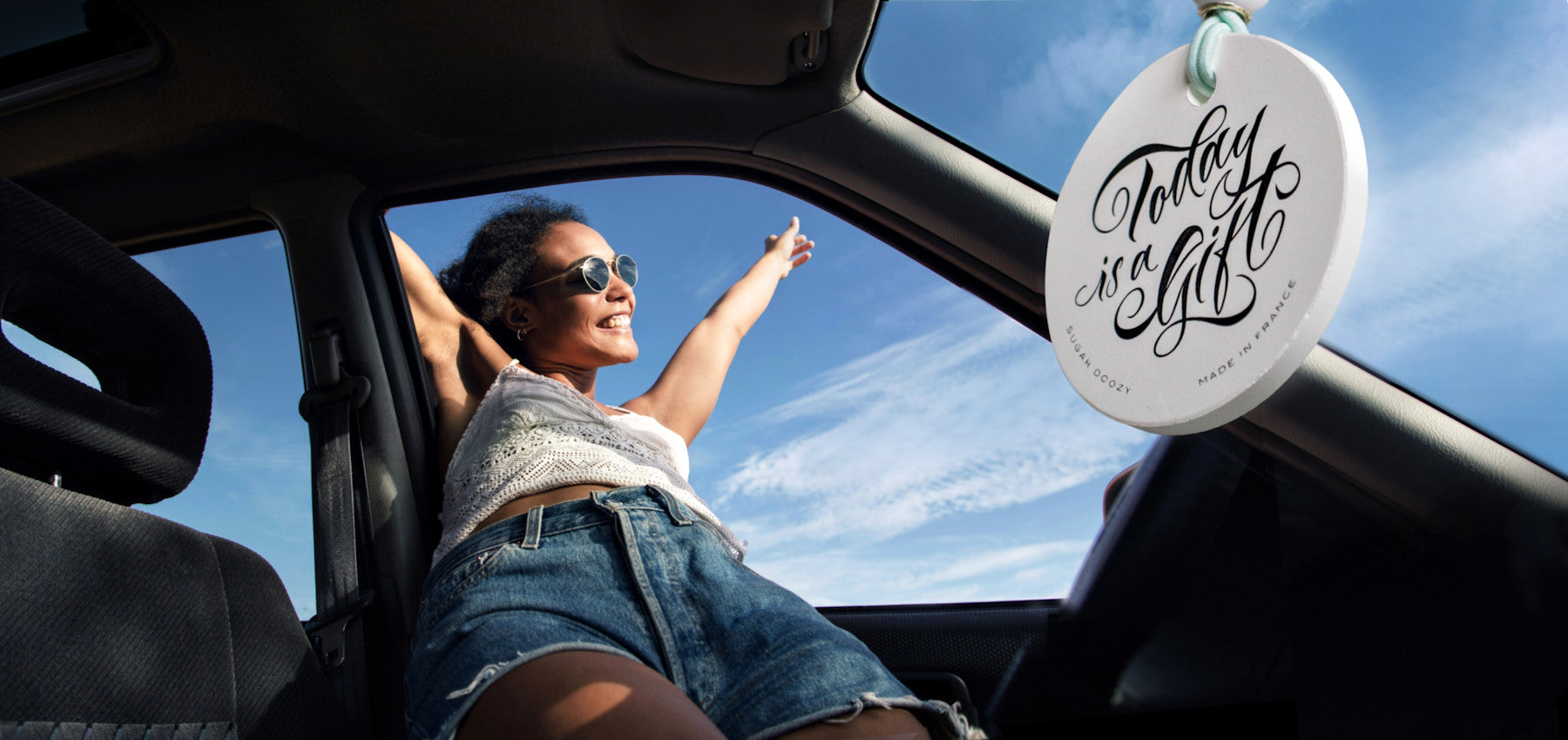 Sugar Doozy | The Natural Fragrance Diffuser From France